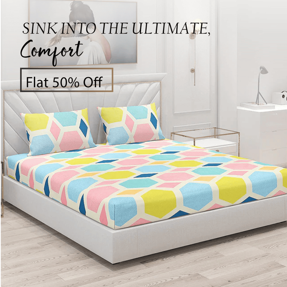 Fitted Bedsheets – Weave & Decor