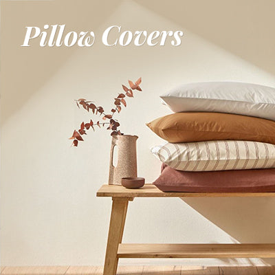 Pillow Covers – Weave & Decor