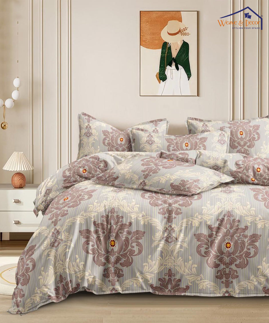Comforter Set – Weave & Decor