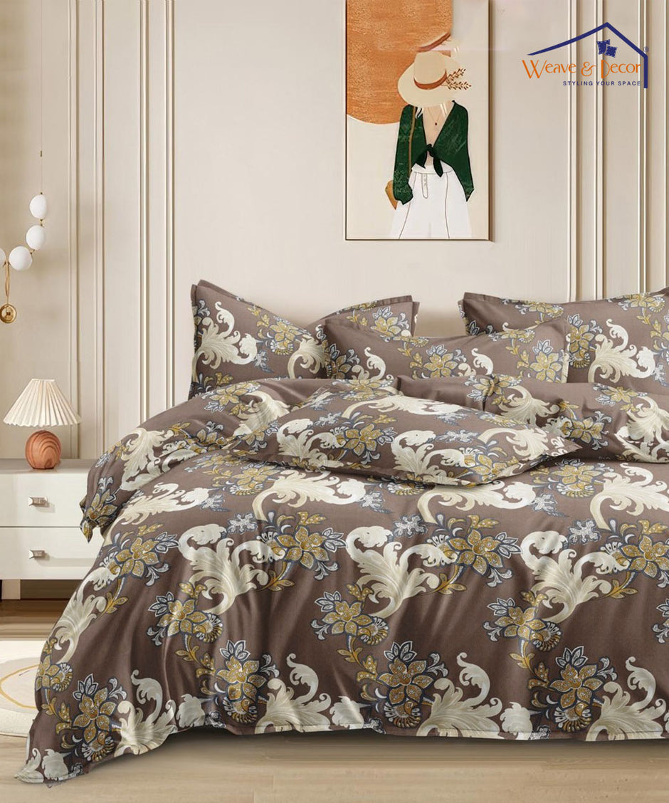 Comforter Set – Weave & Decor