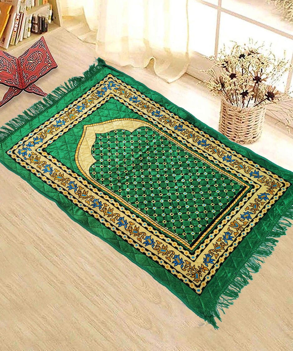 Janamaz Prayer Mats – Weave & Decor