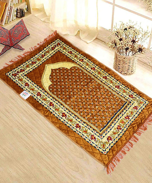 Janamaz Prayer Mats – Weave & Decor