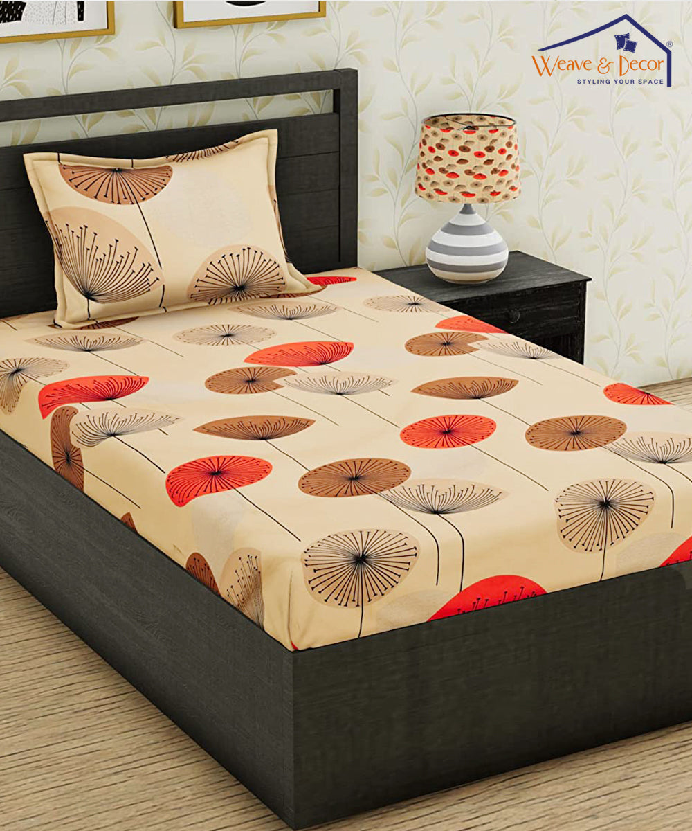 3 FOR 899 - Single Bedsheets – Weave & Decor